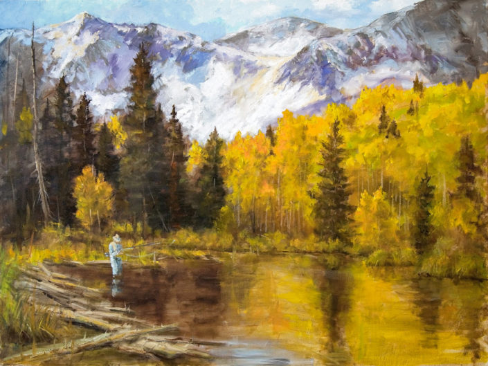 Ingham Fine Art – Fine Art Oil Paintings of Colorado & the Southwest
