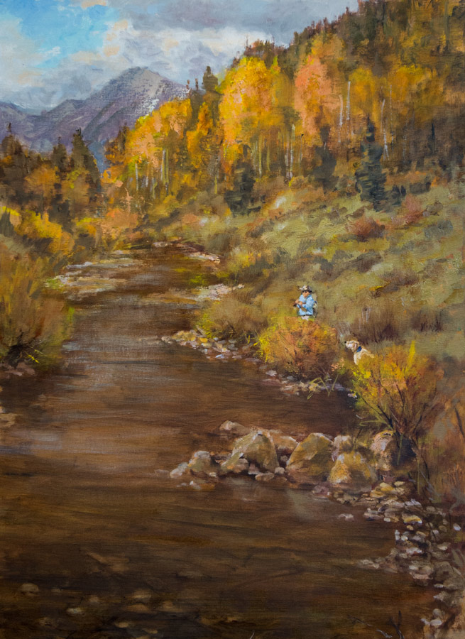 Ingham Fine Art – Fine Art Oil Paintings of Colorado & the Southwest