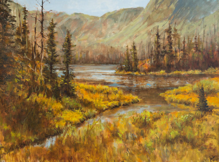 Ingham Fine Art – Fine Art Oil Paintings of Colorado & the Southwest
