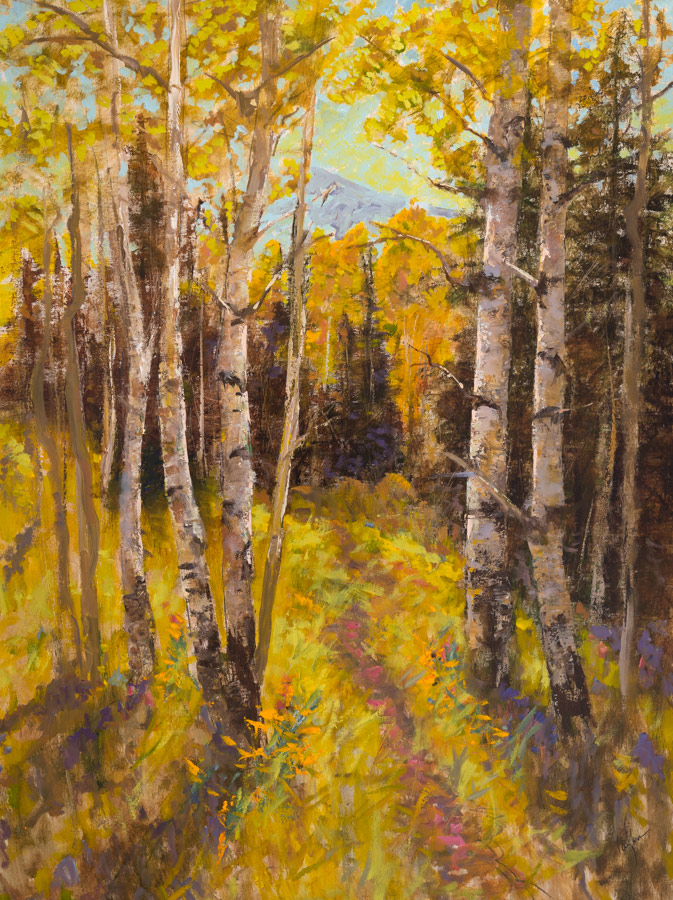 Ingham Fine Art – Fine Art Oil Paintings of Colorado & the Southwest