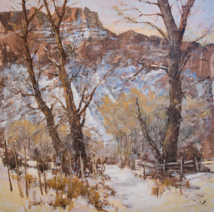 Ingham Fine Art – Fine Art Oil Paintings of Colorado & the Southwest