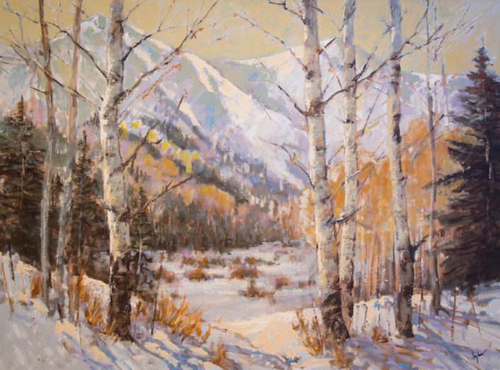 Ingham Fine Art – Fine Art Oil Paintings of Colorado & the Southwest