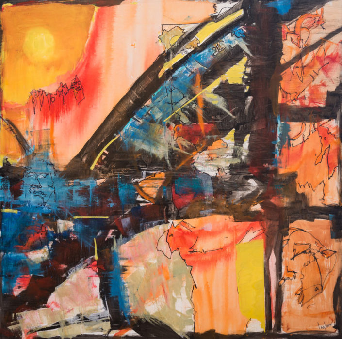 Ingham Fine Art – Fine Art Oil Paintings of Colorado & the Southwest